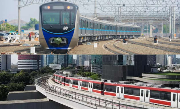 Mengenal Perbedaan Antara LRT dan MRT - selcouthstation.com Mengenal Perbedaan Antara LRT dan MRT - selcouthstation.com